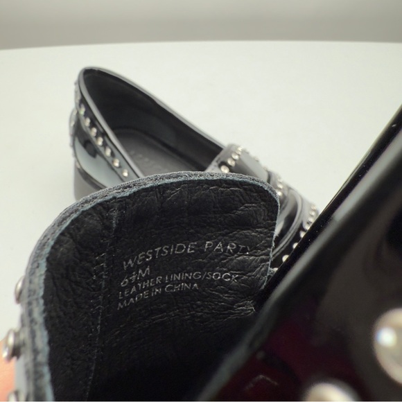 Sanctuary | Shoes | Nwt Sanctuary Womens Westside Party Loafer In ...